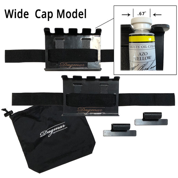 Dagmar Paint Case - STRADA Easel